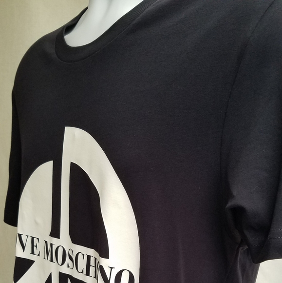 Moschino Love Moschino | Shirts | New Mens Moschino Tee Shirt | Poshmark